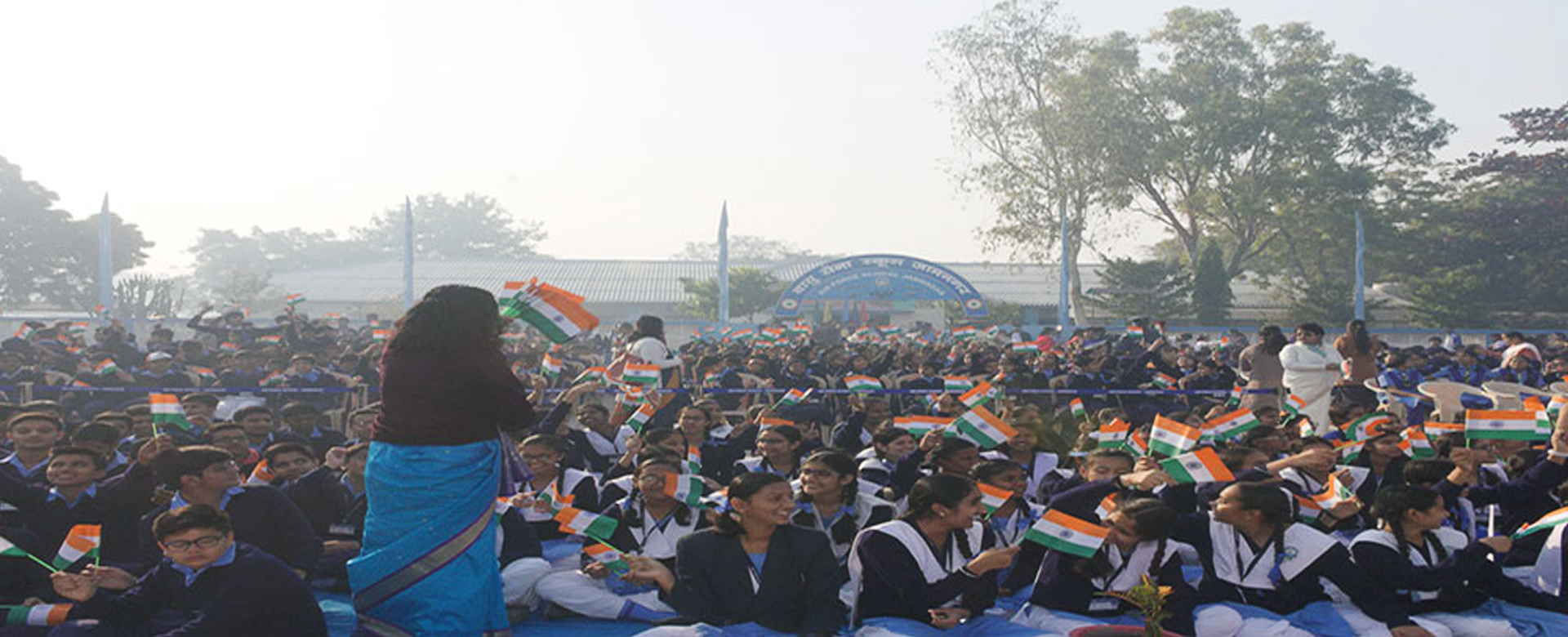 Airforce School Jamnagar | Gujarat | India - Home