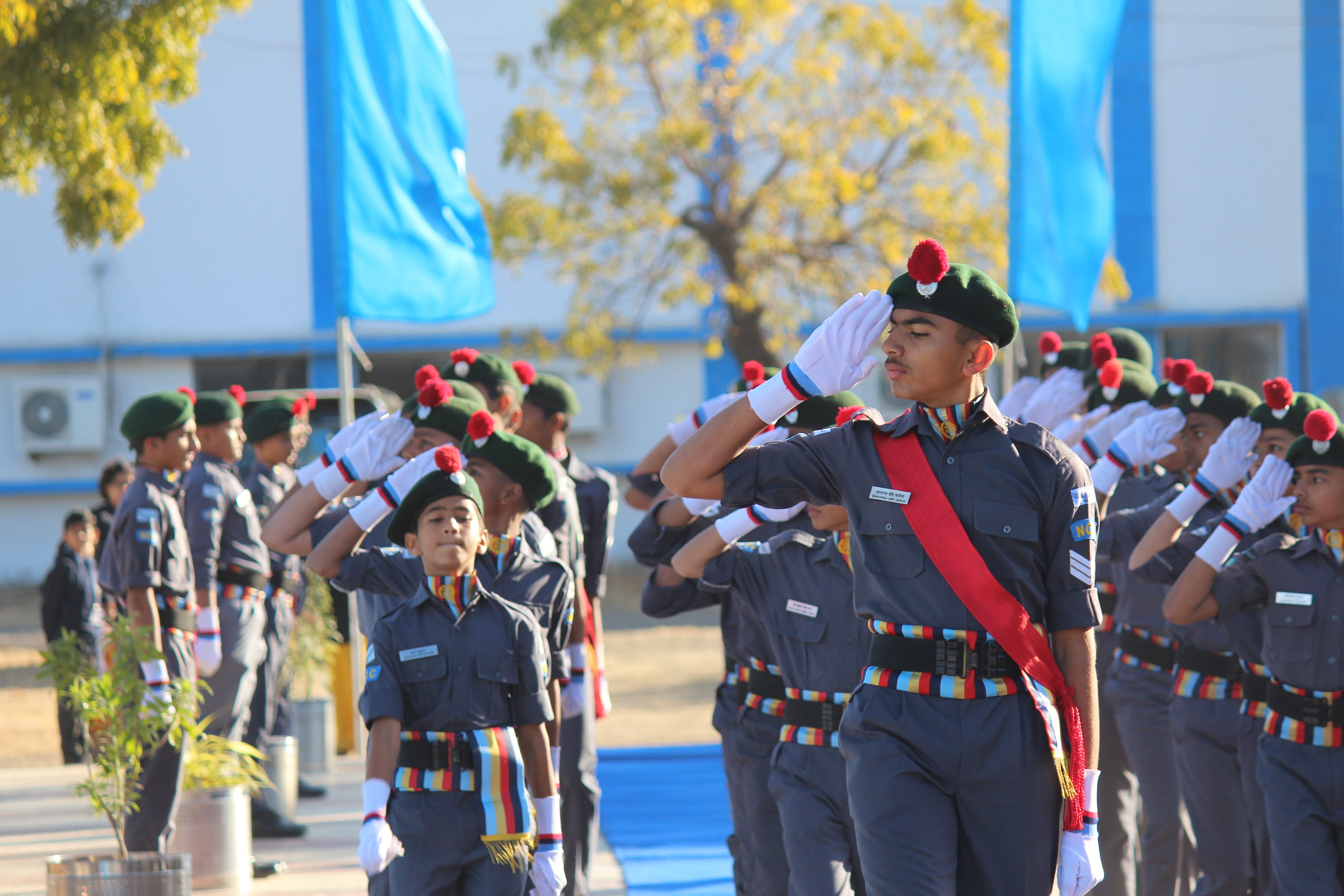 Airforce School Jamnagar | Gujarat | India - Home