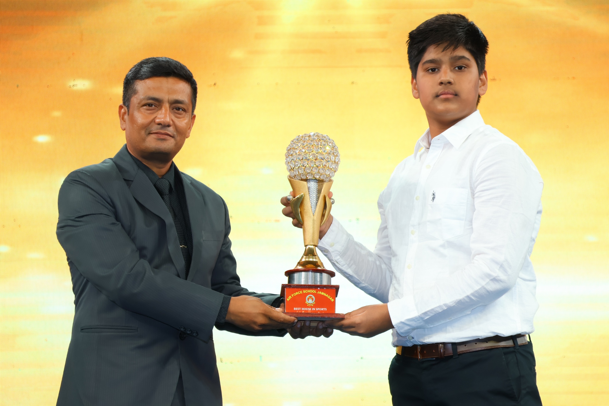 Airforce School Jamnagar | Gujarat | India - Home